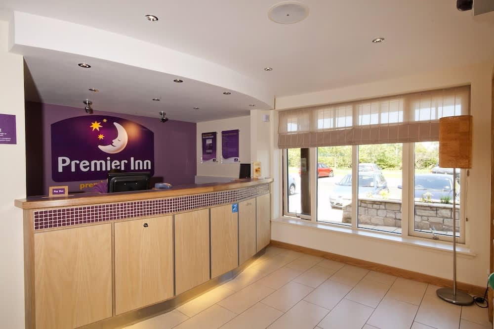 Premier Inn Edinburgh City Centre York Pl/St James, Edinburgh | Best ...