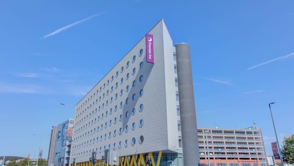 Premier INN Cardiff City Centre-stadium, Cardiff | Best deals ...