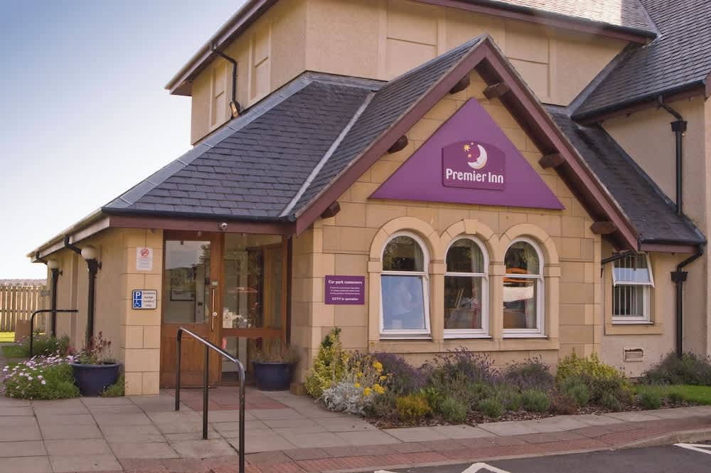Premier Inn Edinburgh City Centre York Pl/St James, Edinburgh | Best ...