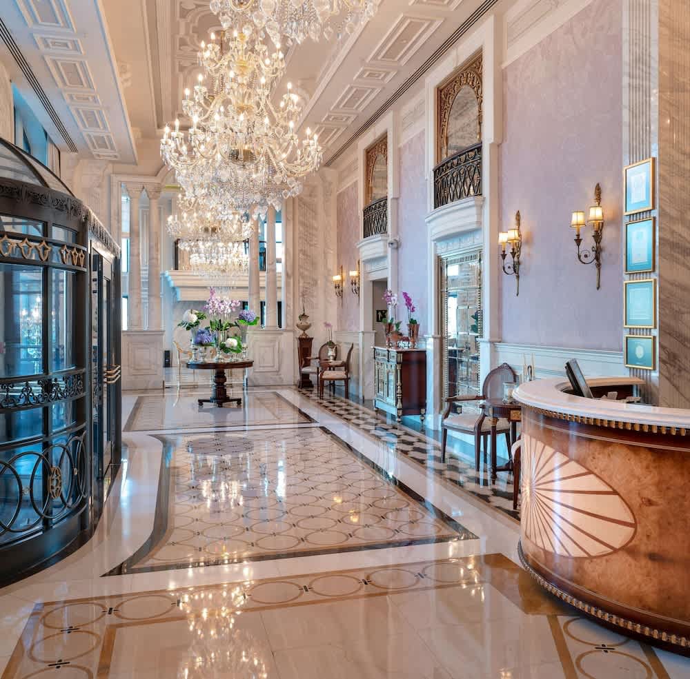 Rixos Pera Istanbul, Istanbul | Best deals | lastminute.com