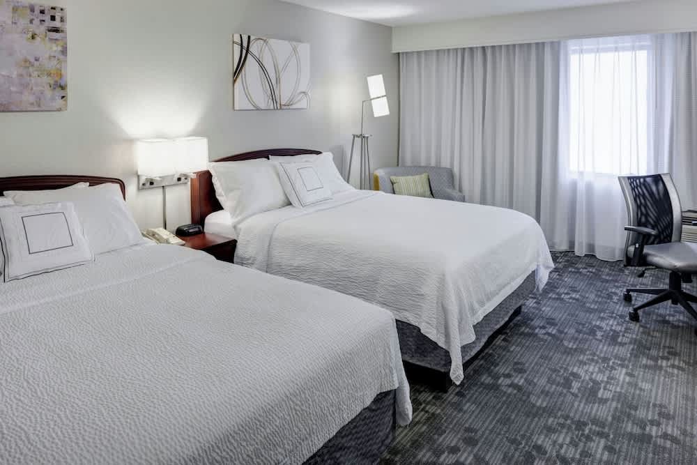 Courtyard by Marriott Wichita East, Wichita | Best deals | lastminute.com