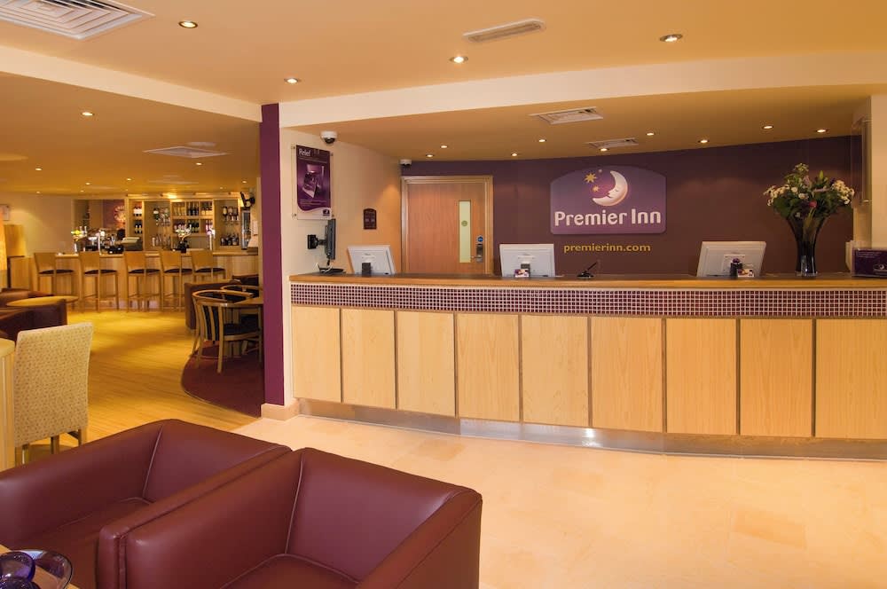 Premier Inn Chester - Railway Station, Chester | Best deals ...
