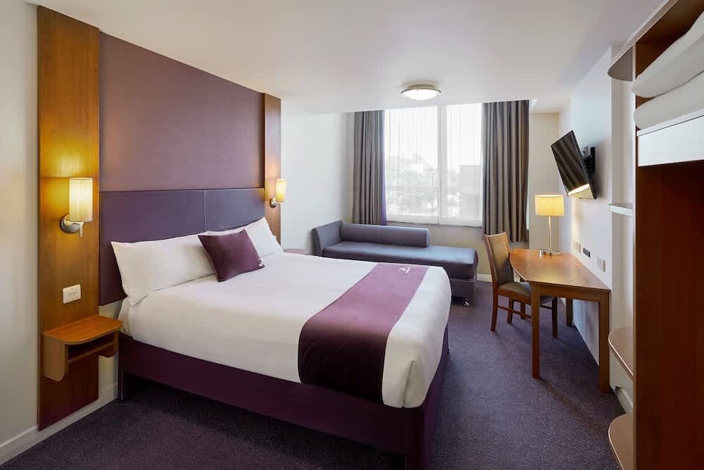 Premier Inn Bristol City Centre - Finzels Reach, Bristol | Best deals ...