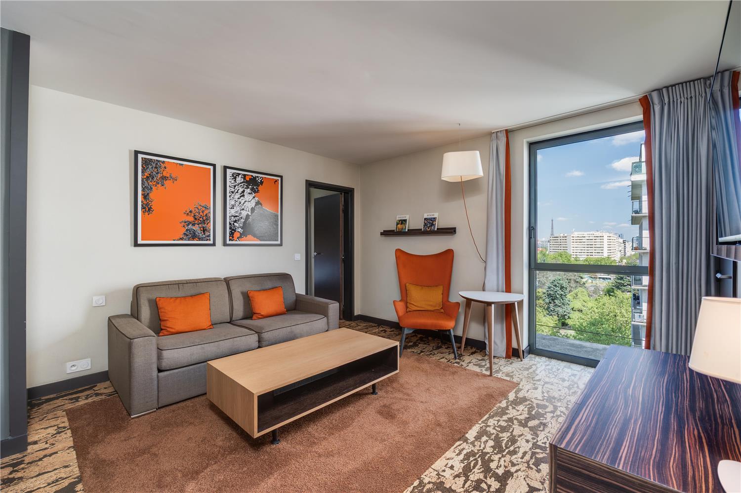 Radisson Blu Hotel, Paris Boulogne, Paris | Best deals | lastminute US