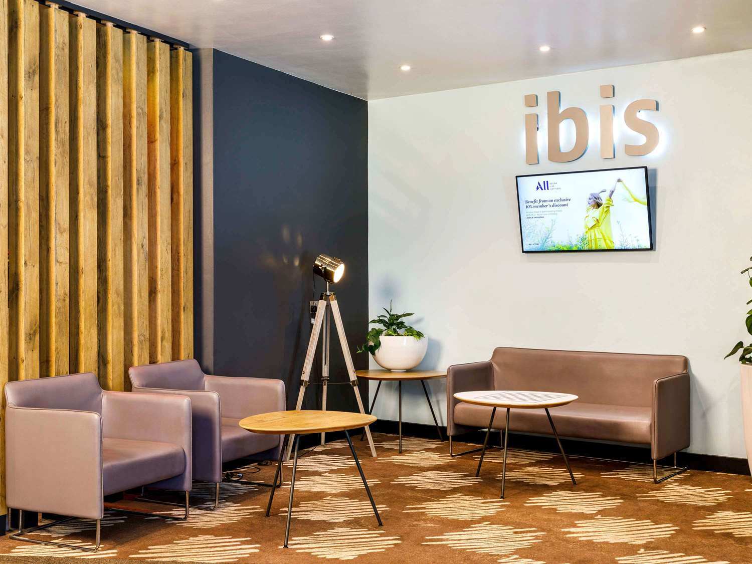 ibis Nottingham Centre, Nottingham | Best deals | lastminute.com