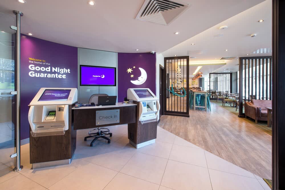 Premier Inn Nottingham Cc - Chapel Bar, Nottingham | Best deals ...