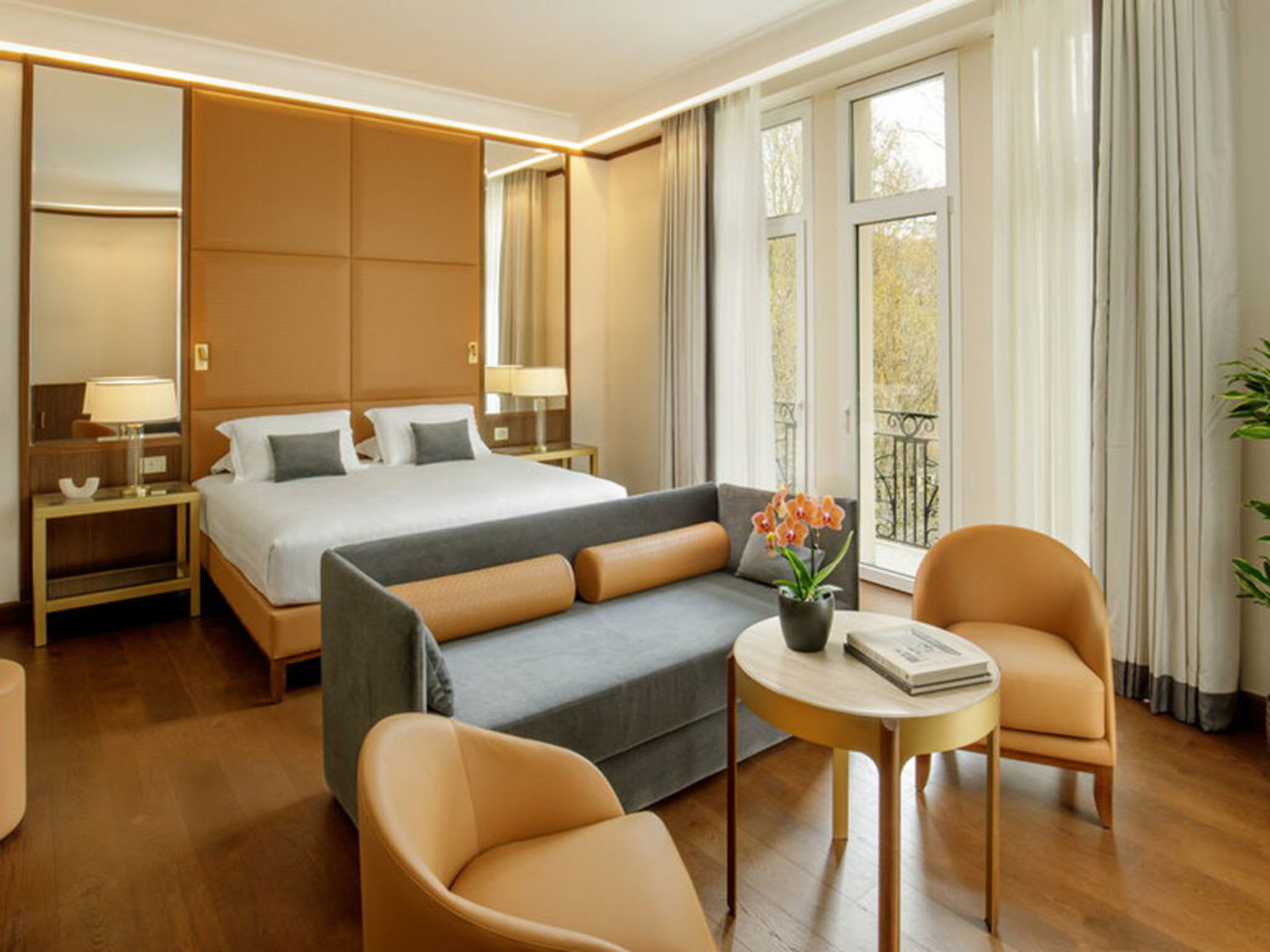 Hotel Imperiale by OMNIA hotels, Roma | Melhores ofertas | lastminute PT