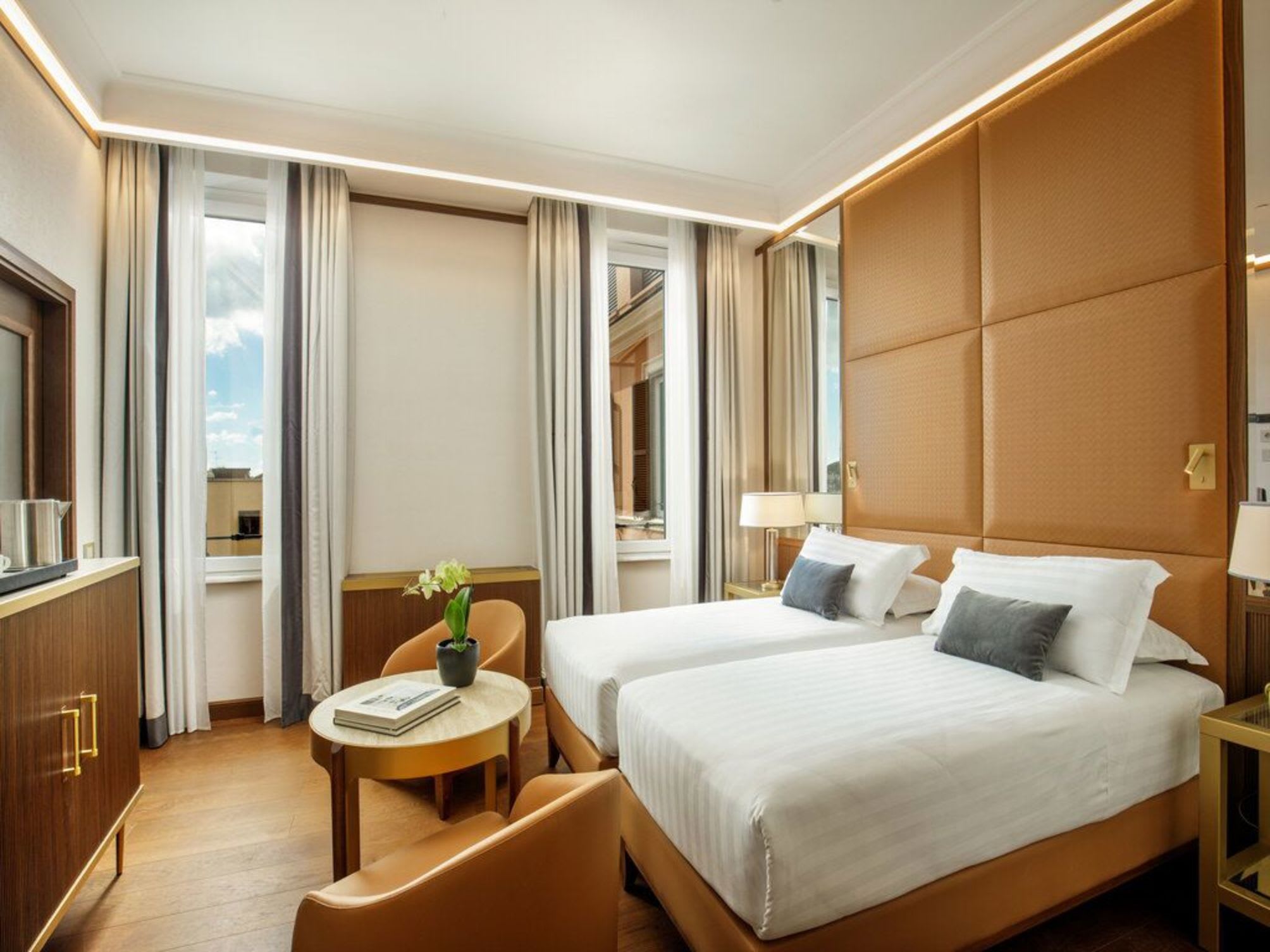 Hotel Imperiale by OMNIA hotels, Roma | Melhores ofertas | lastminute PT