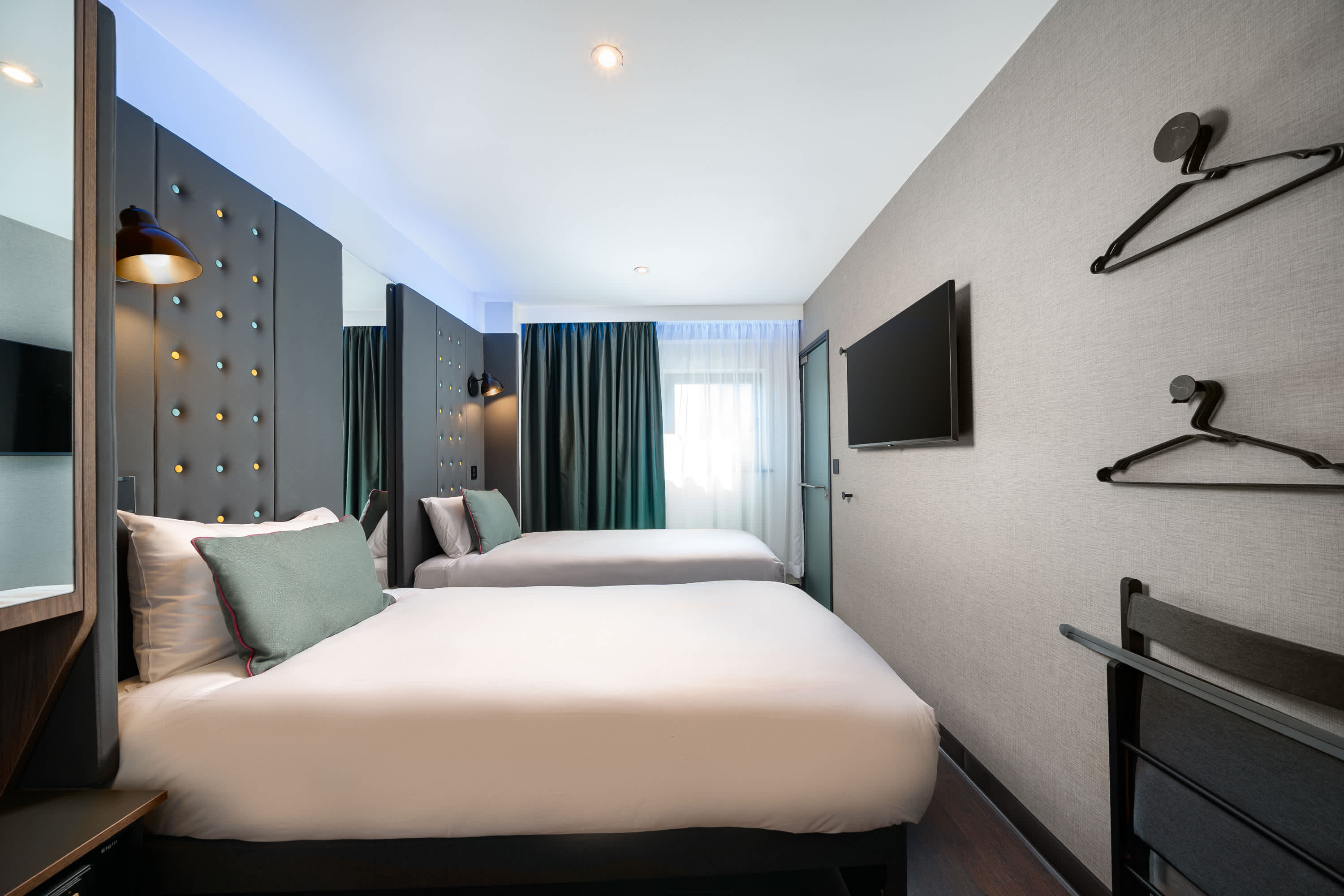 Point A Hotel London Canary Wharf, Londen | Beste deals | lastminute NL