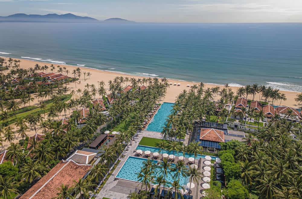 Four Seasons The Nam Hai, Hoi An, Vietnam, Dien Ban | Best deals ...