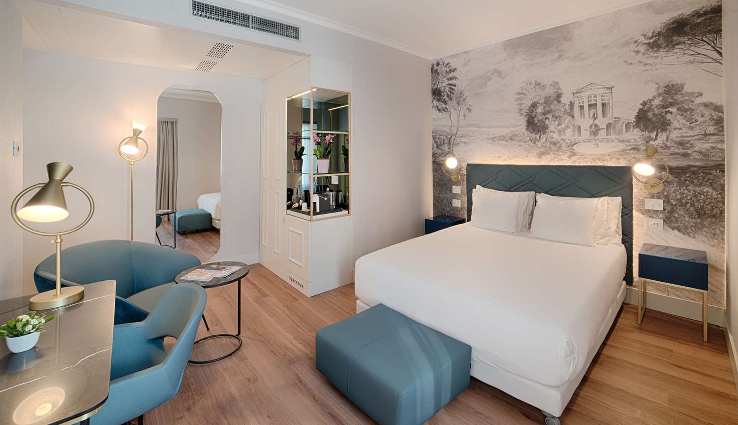 NH Collection Roma Fori Imperiali, Rome | Best deals | lastminute.com
