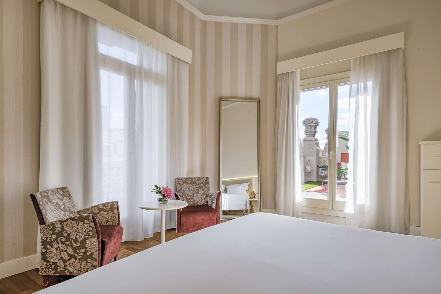 NH Collection Madrid Abascal, Madrid | Bedste tilbud | lastminute DK