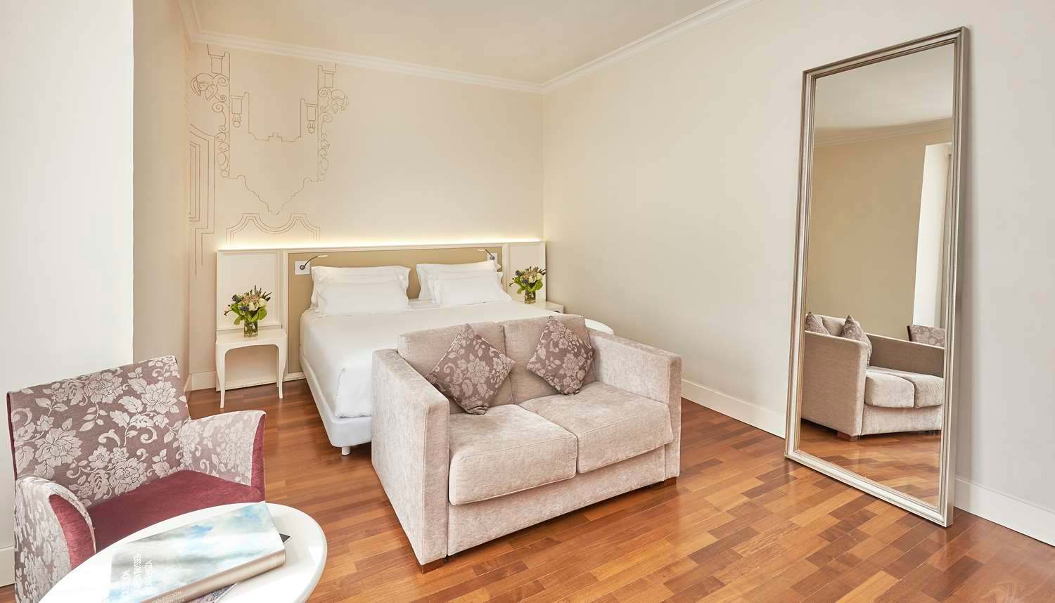 NH Collection Madrid Abascal, Madrid | Bedste tilbud | lastminute DK