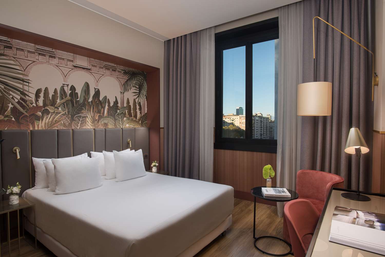 NH Collection Milano Touring, Milano | Bedste tilbud | lastminute DK