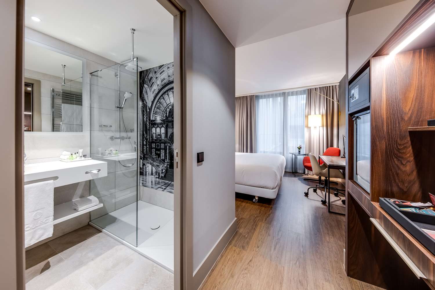 NH Collection Antwerp Centre, Anvers | Meilleures offres | lastminute ...