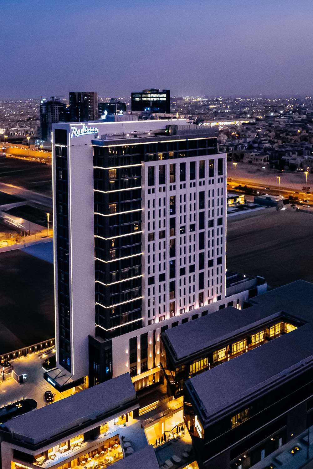 Radisson Hotel & Residence Riyadh Olaya, Riyadh | Best deals ...