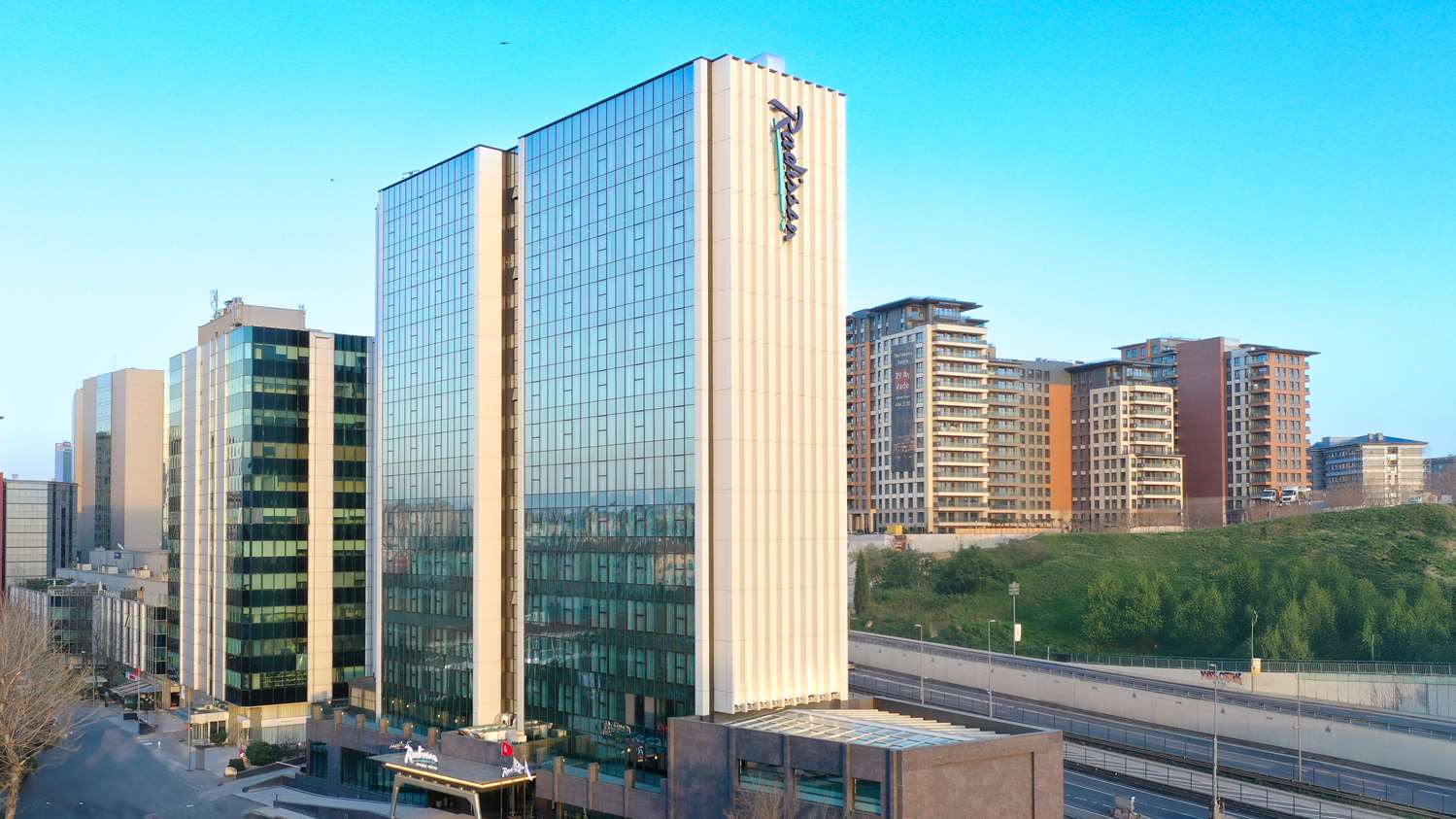 Radisson Hotel Istanbul Merter, Istanbul | Beste deals | lastminute BE