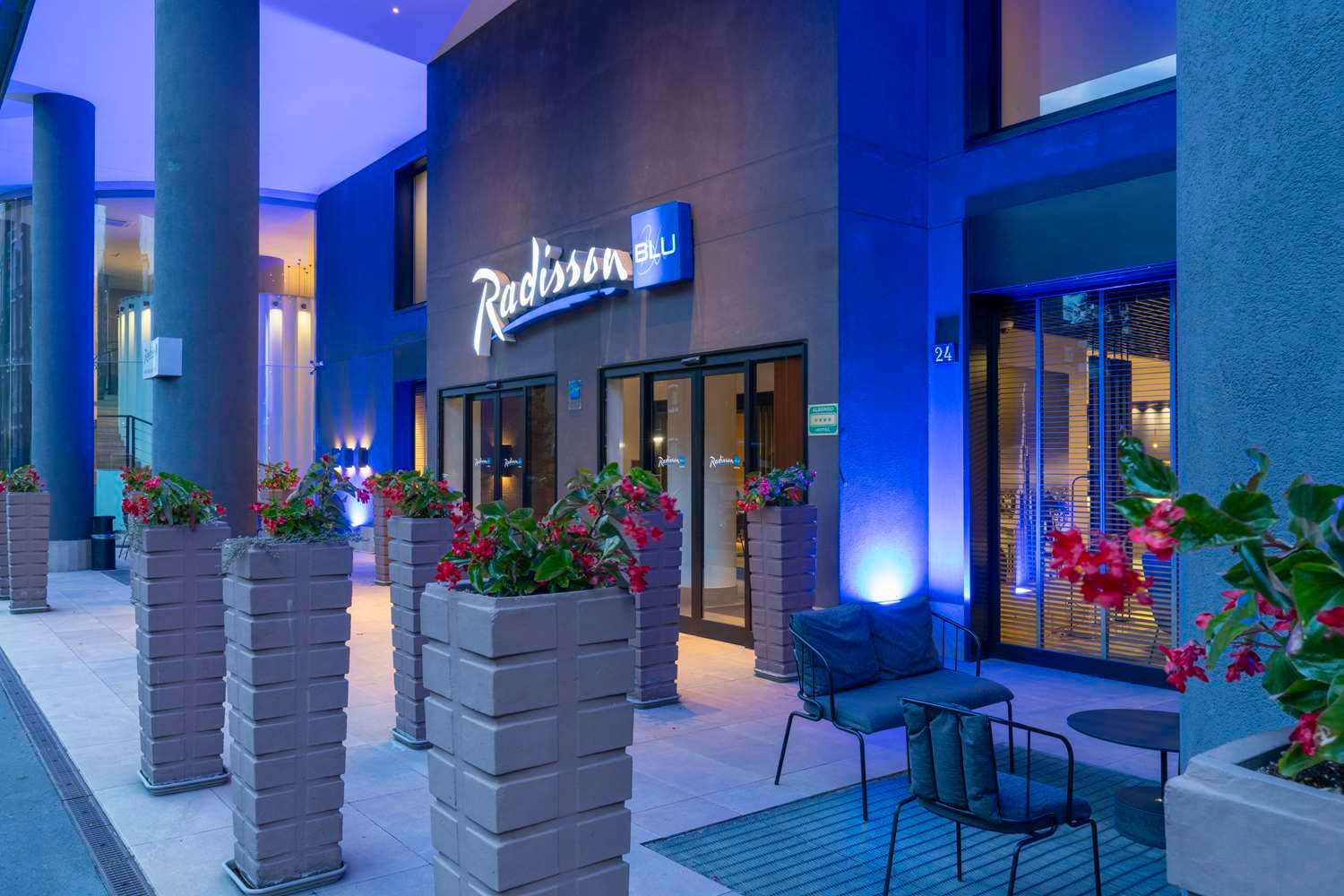 Radisson Blu Hotel Milan, Milano | Offerte top | lastminute CH(IT)