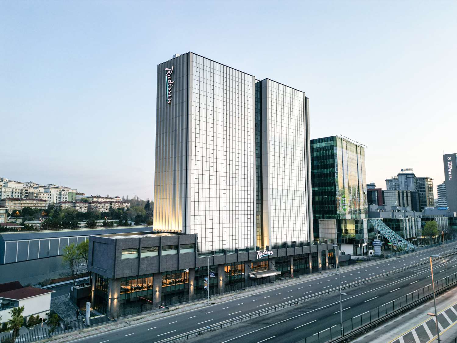 Radisson Hotel Istanbul Merter, Istanbul | Beste deals | lastminute BE