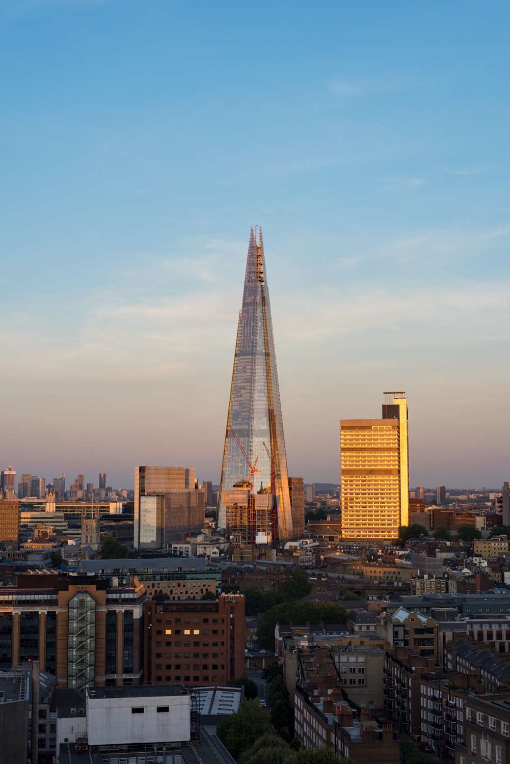 Shangri-La The Shard, London, Londen | Beste deals | lastminute NL