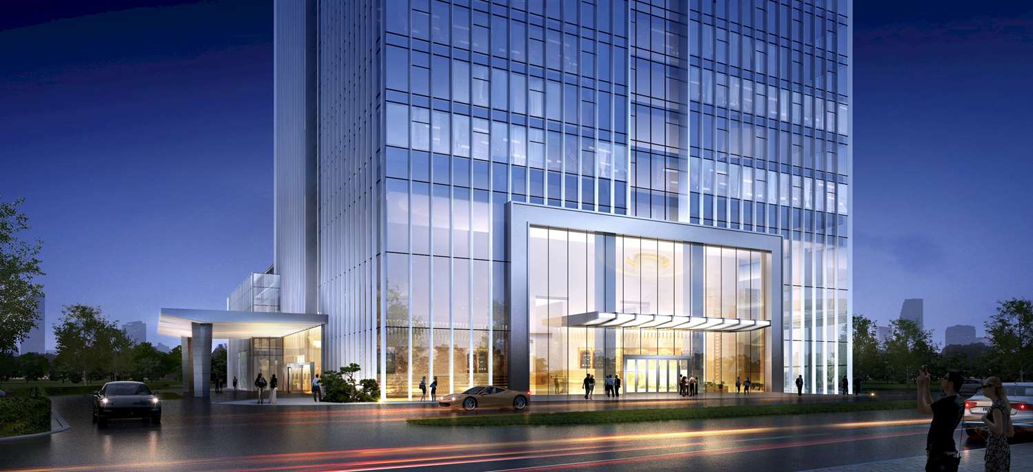 DoubleTree by Hilton Guangzhou Zengcheng - Canton Fair Free Shuttle Bus ...