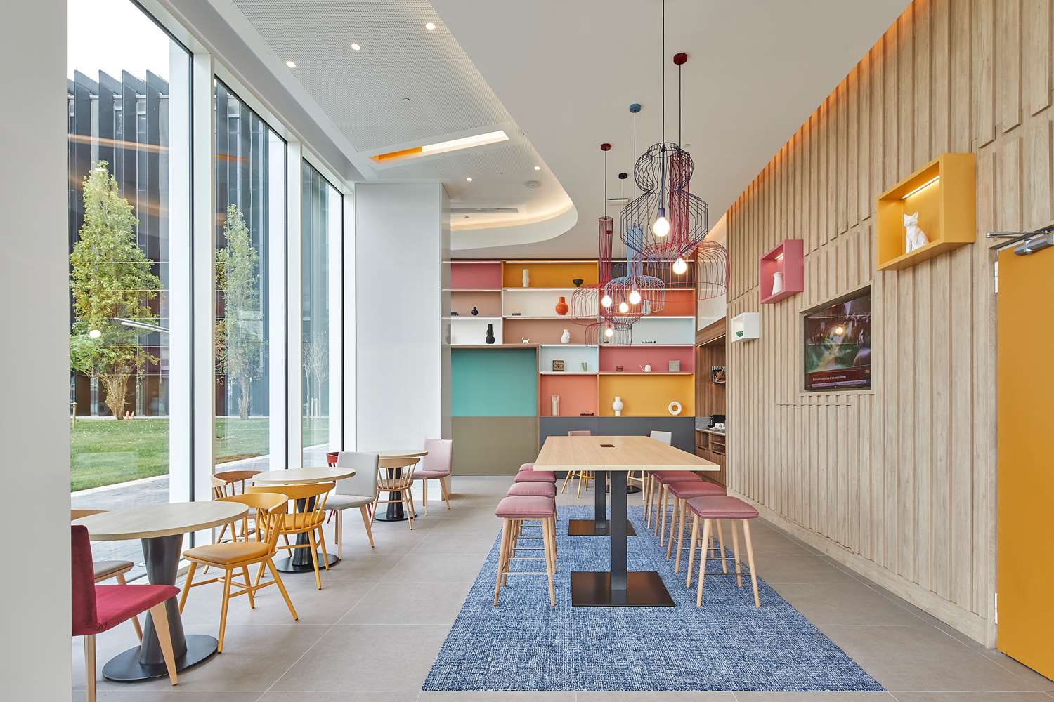 Hampton By Hilton Barcelona Fira Gran Via, Barcelona | Mejores ofertas ...