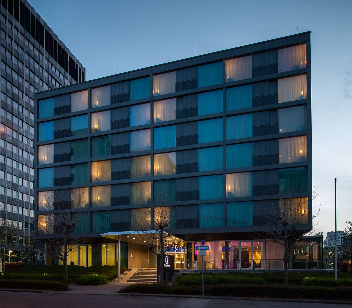 DoubleTree by Hilton Frankfurt Niederrad, Frankfurt am Main | Günstige ...