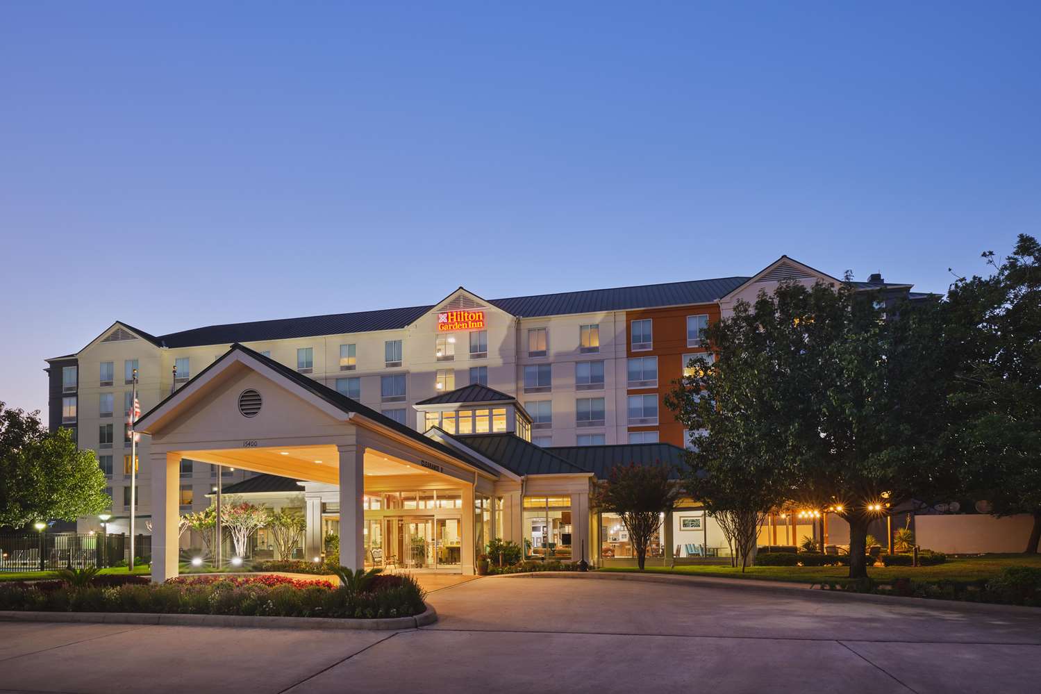 Hilton Garden Inn Houston/Bush Intercontinental Airport, Mount Houston ...