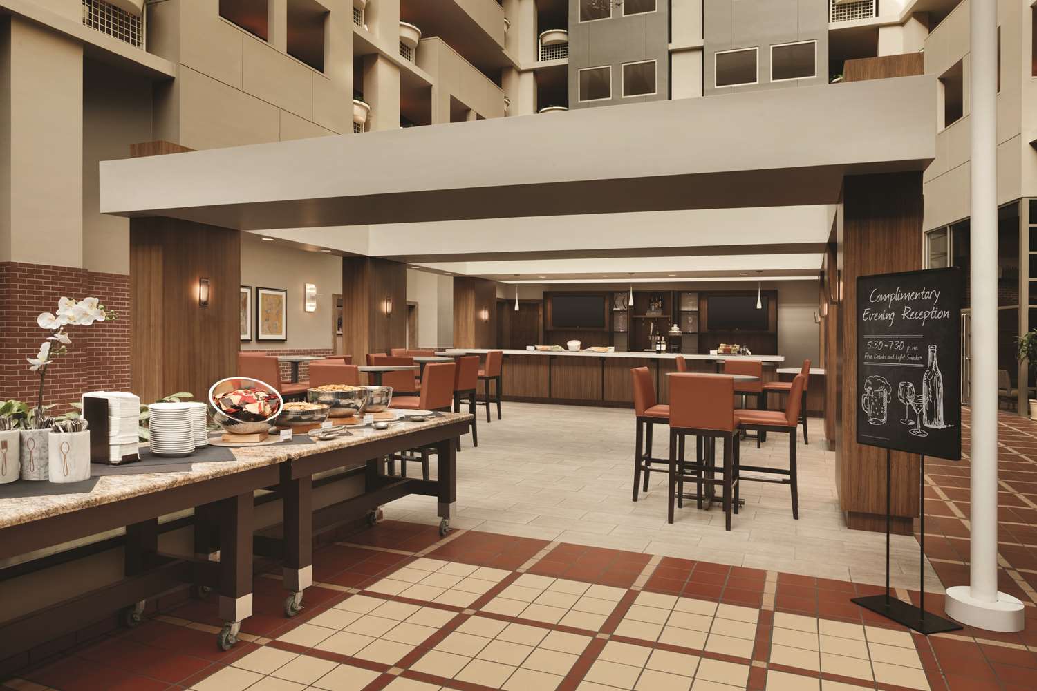 Embassy Suites by Hilton Atlanta Centennial Olympic Park, Atlanta (GA ...