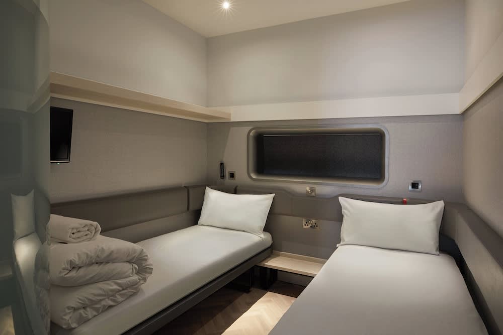 ZIP by Premier Inn Cardiff, Cardiff | Best deals | lastminute.com