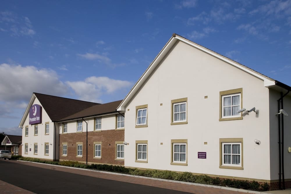 Premier Inn Peterborough City Centre, Peterborough | Best deals ...