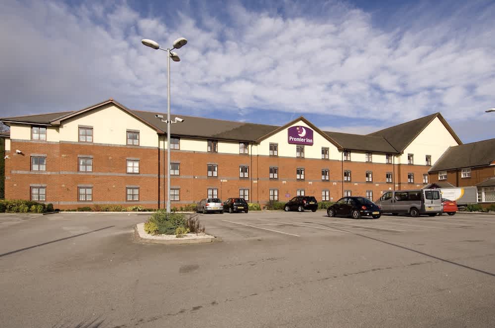 Premier Inn Stoke/Trentham Gardens, Stoke-on-Trent | Best deals ...