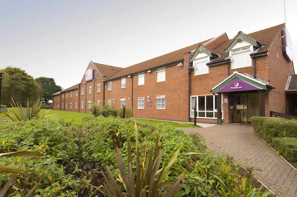 Premier Inn Stoke/Trentham Gardens, Stoke-on-Trent | Best deals ...