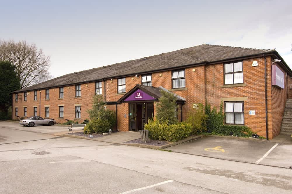 Premier Inn Crewe Central, Crewe | Best deals | lastminute.com