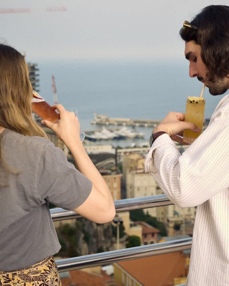 Alfred Hotels Monaco - ex Forum - Hôtel rénové avec rooftop, Beausoleil ...