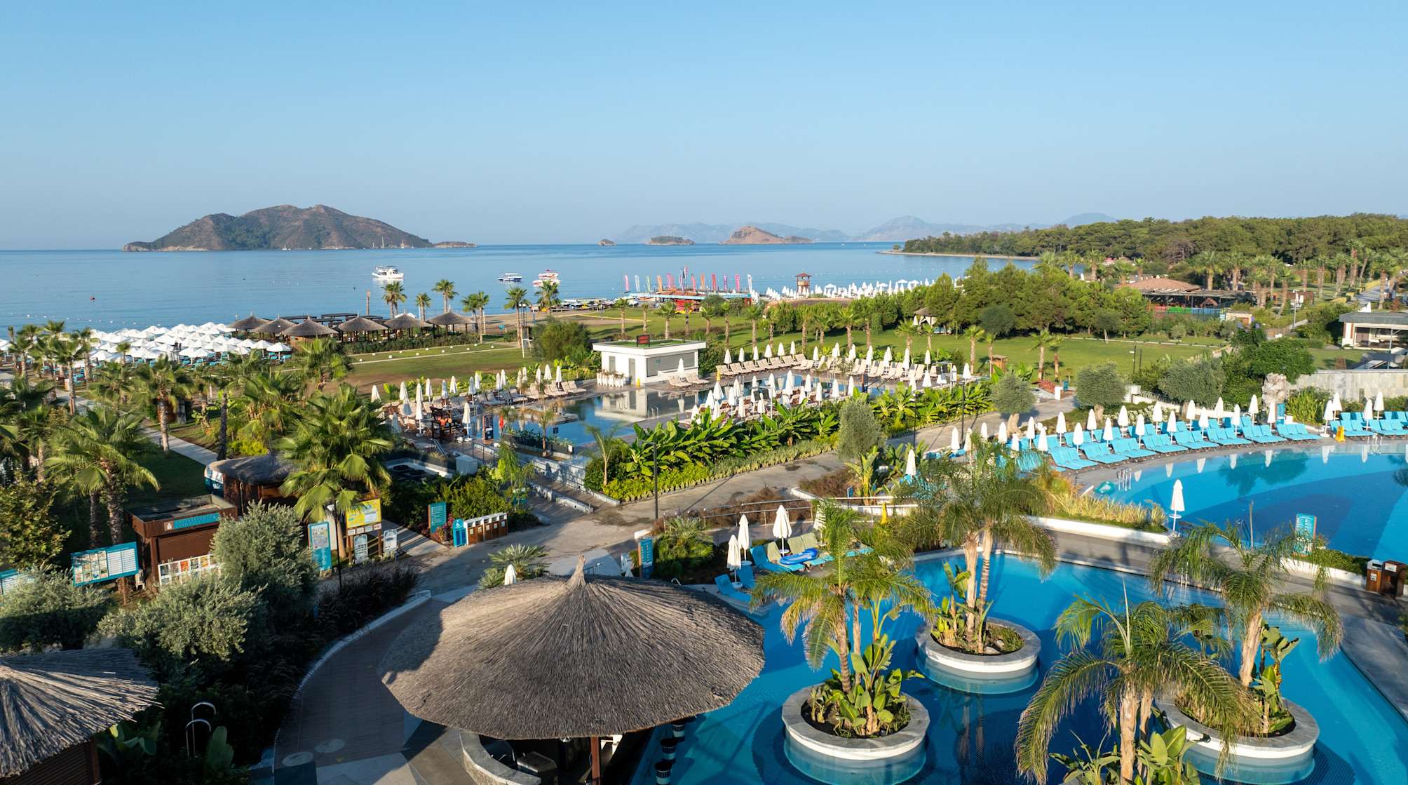 Liberty Fabay - Ultra All Inclusive, Fethiye | Günstige Angebote ...