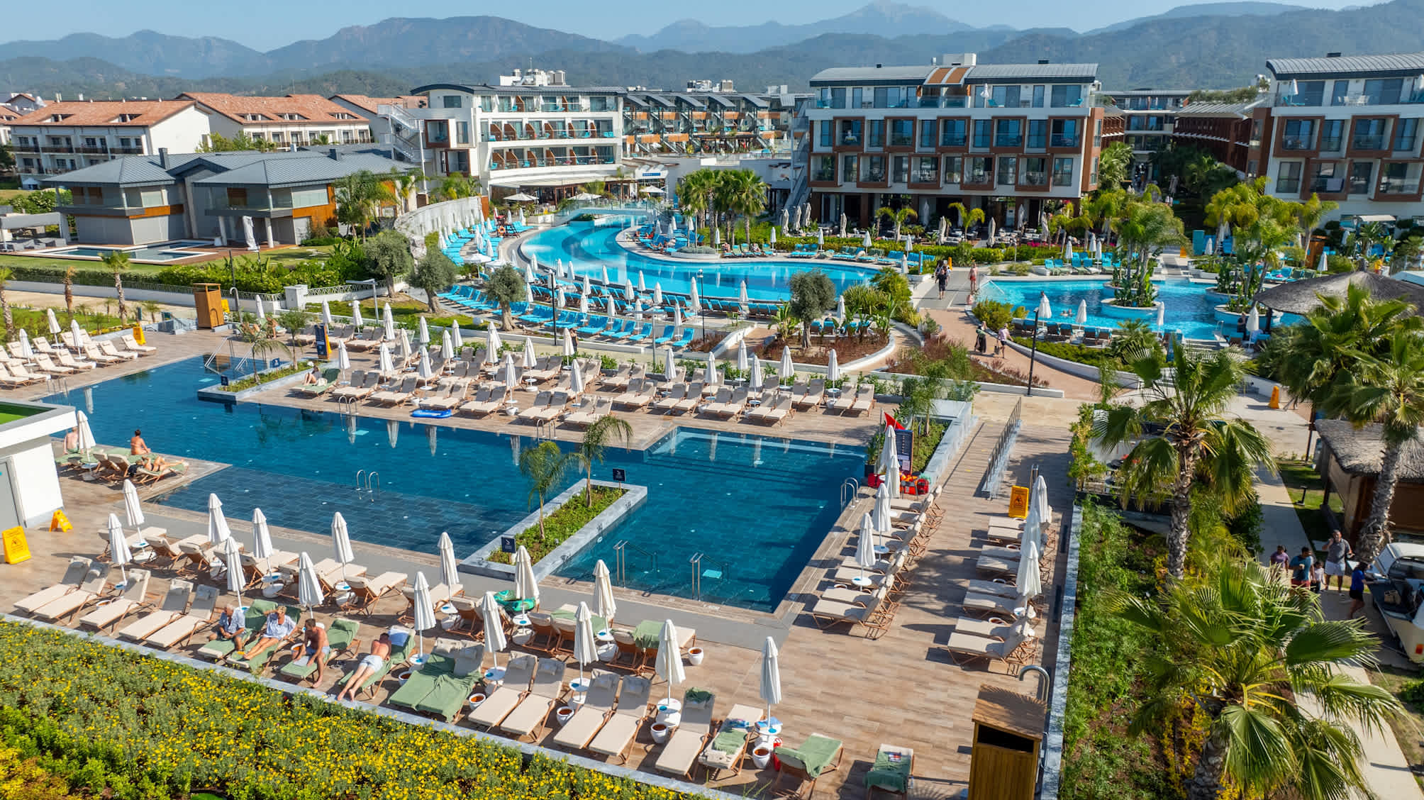Liberty Fabay - Ultra All Inclusive, Fethiye | Beste tilbudene ...