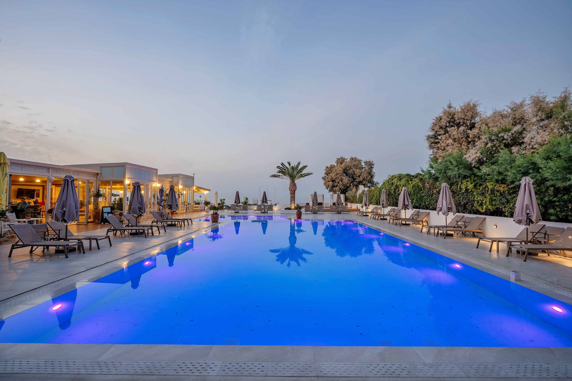 Hotel Kathrin Beach, Rethymno | Offerte top | lastminute CH(IT)