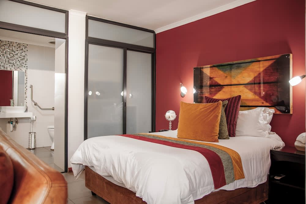 Yalla Yalla Boutique Hotel, Witbank | Best deals | lastminute.com