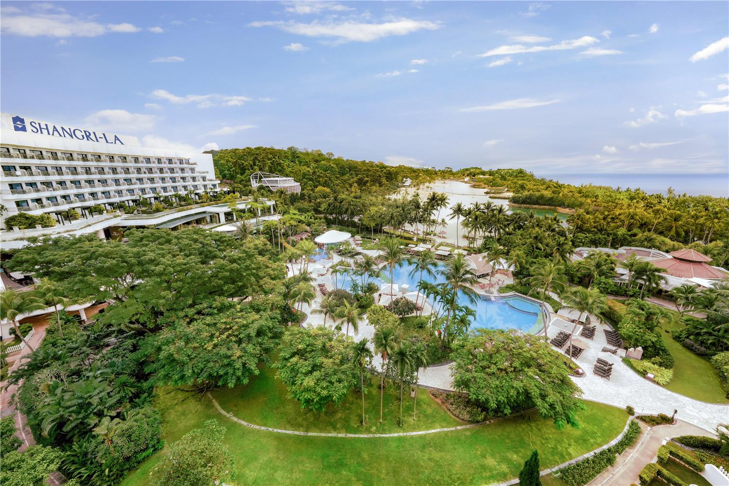 Shangri-La Rasa Sentosa, Singapore, Singapore | Best deals | lastminute US