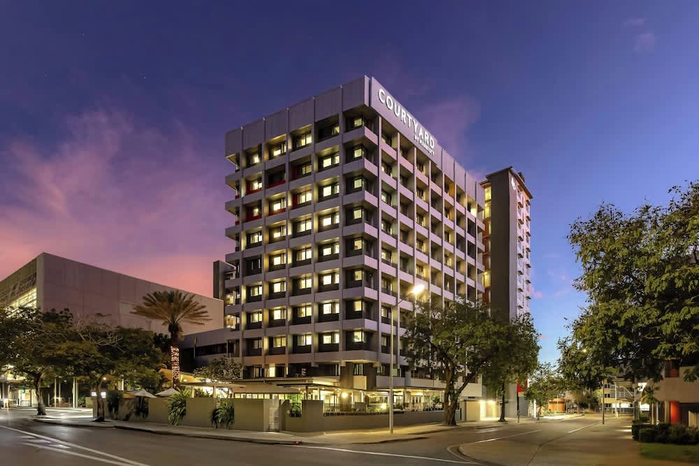 Courtyard by Marriott Darwin, Darwin | Mejores ofertas | lastminute US(ES)