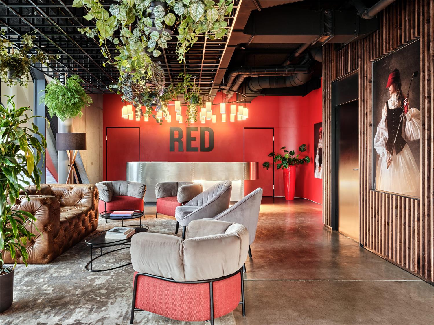 Radisson RED Hotel, Vienna, Wien | Parhaat tarjoukset | lastminute FI