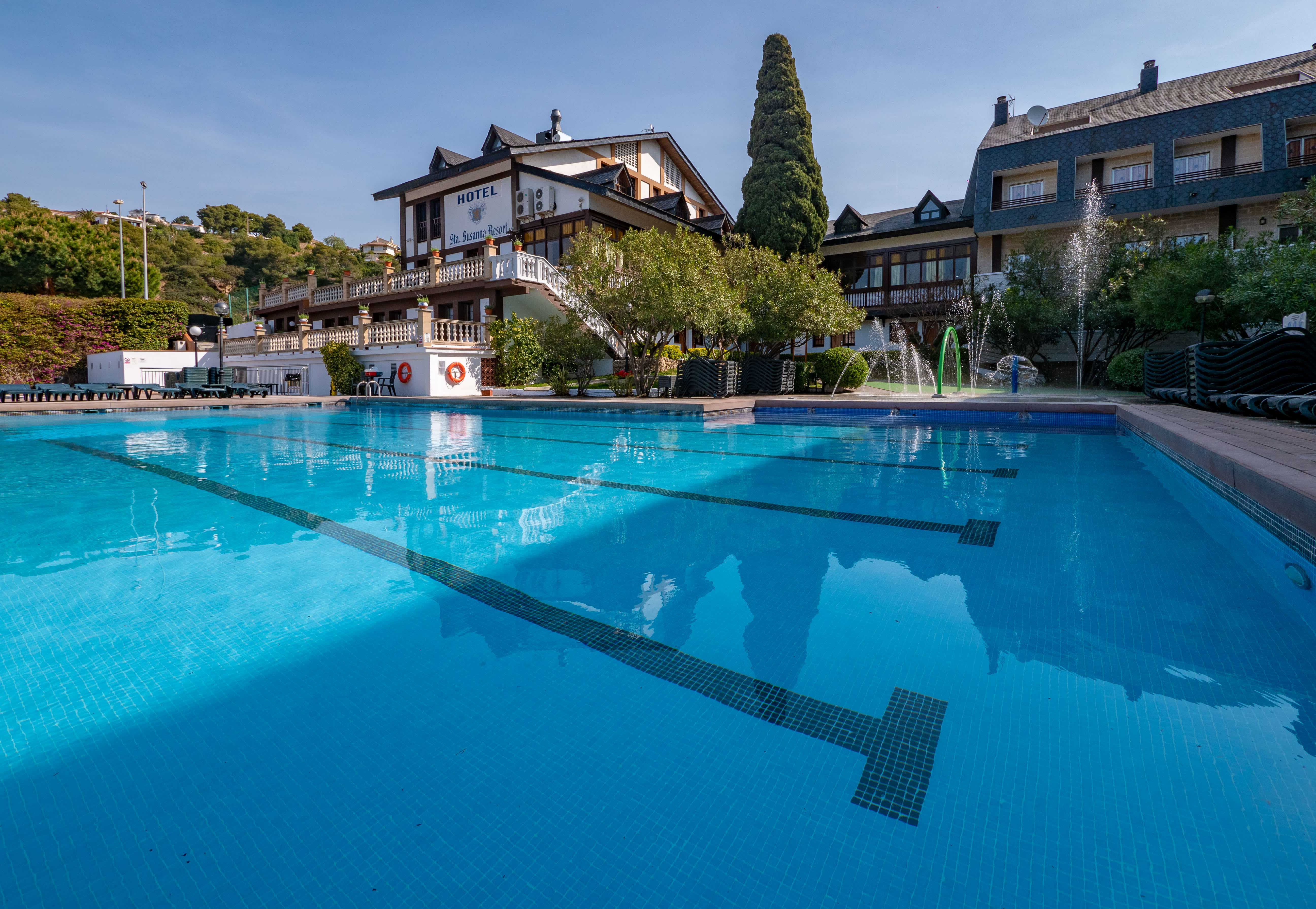 Santa Susanna Resort Affiliated by FERGUS, Santa Susanna | Best deals ...