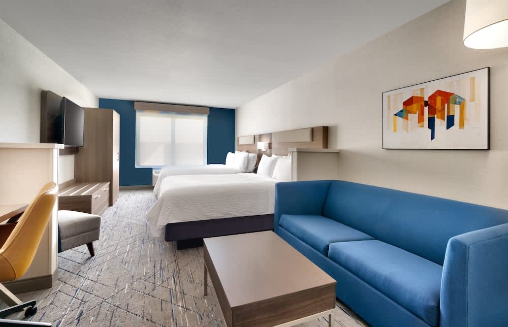 Holiday Inn Express And Suites Anchorage Midtown By Ihg, Anchorage ...