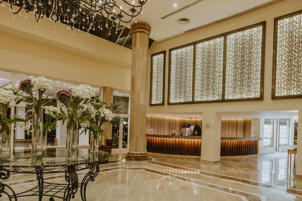 Baron Resort Sharm El Sheikh, Sharm El Sheikh | Günstige Angebote ...