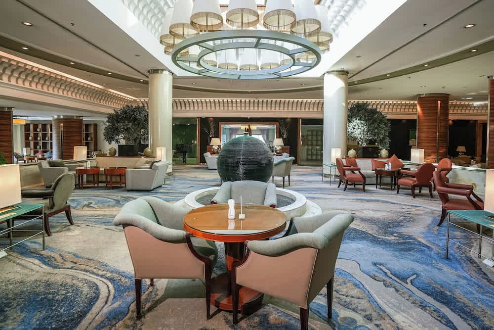 Sheraton Dammam Hotel & Convention Centre, Dammam | Best deals ...