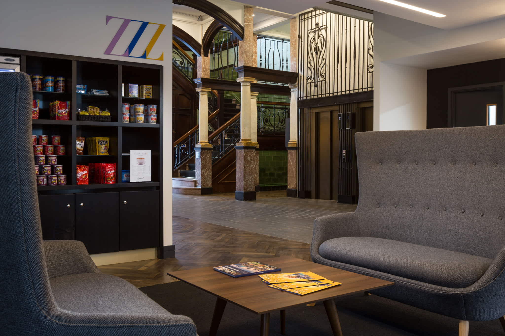 Roomzzz Manchester Victoria, Manchester | Günstige Angebote | lastminute.de