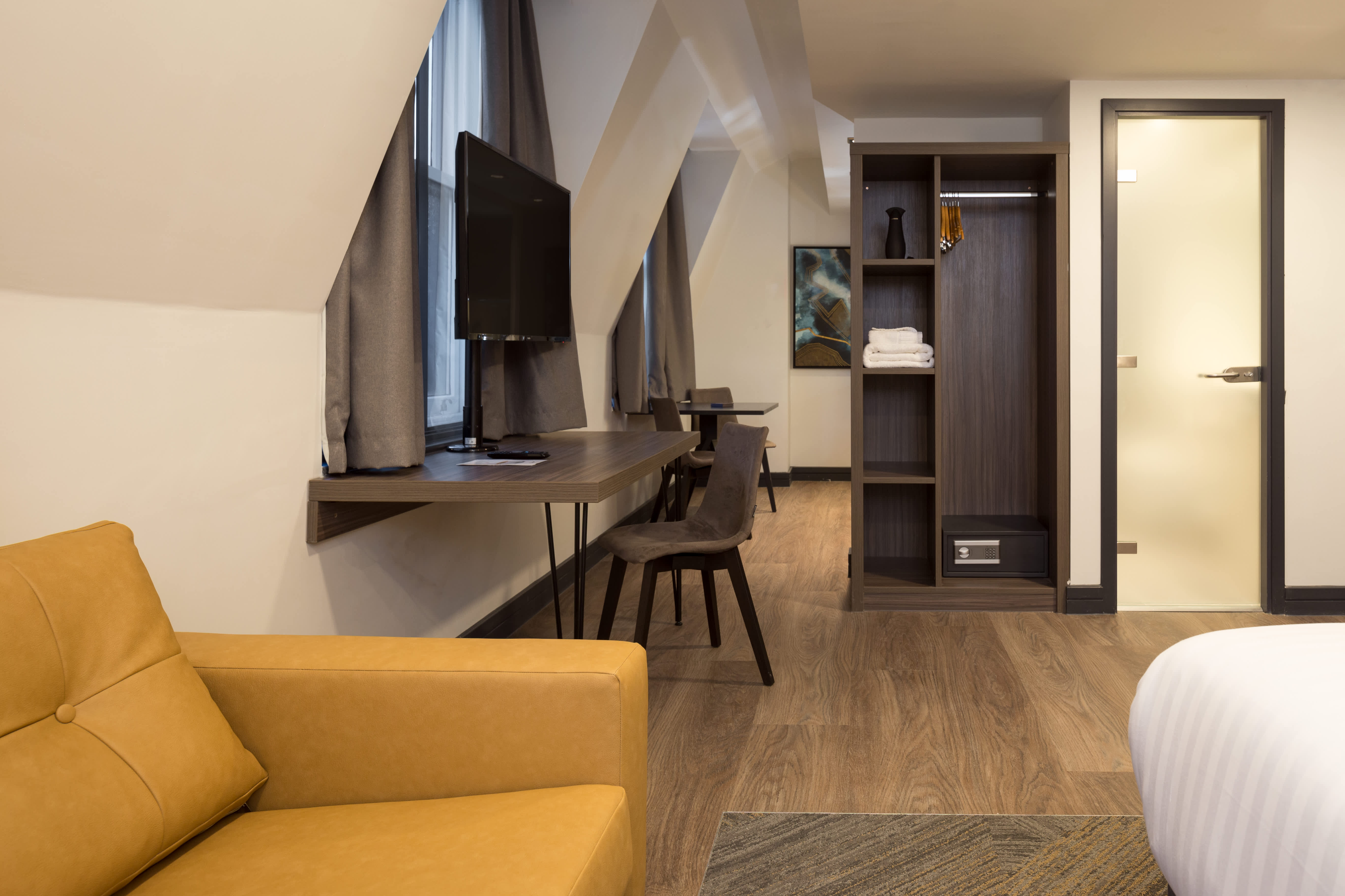 Roomzzz Manchester Victoria, Manchester | Günstige Angebote | lastminute.de