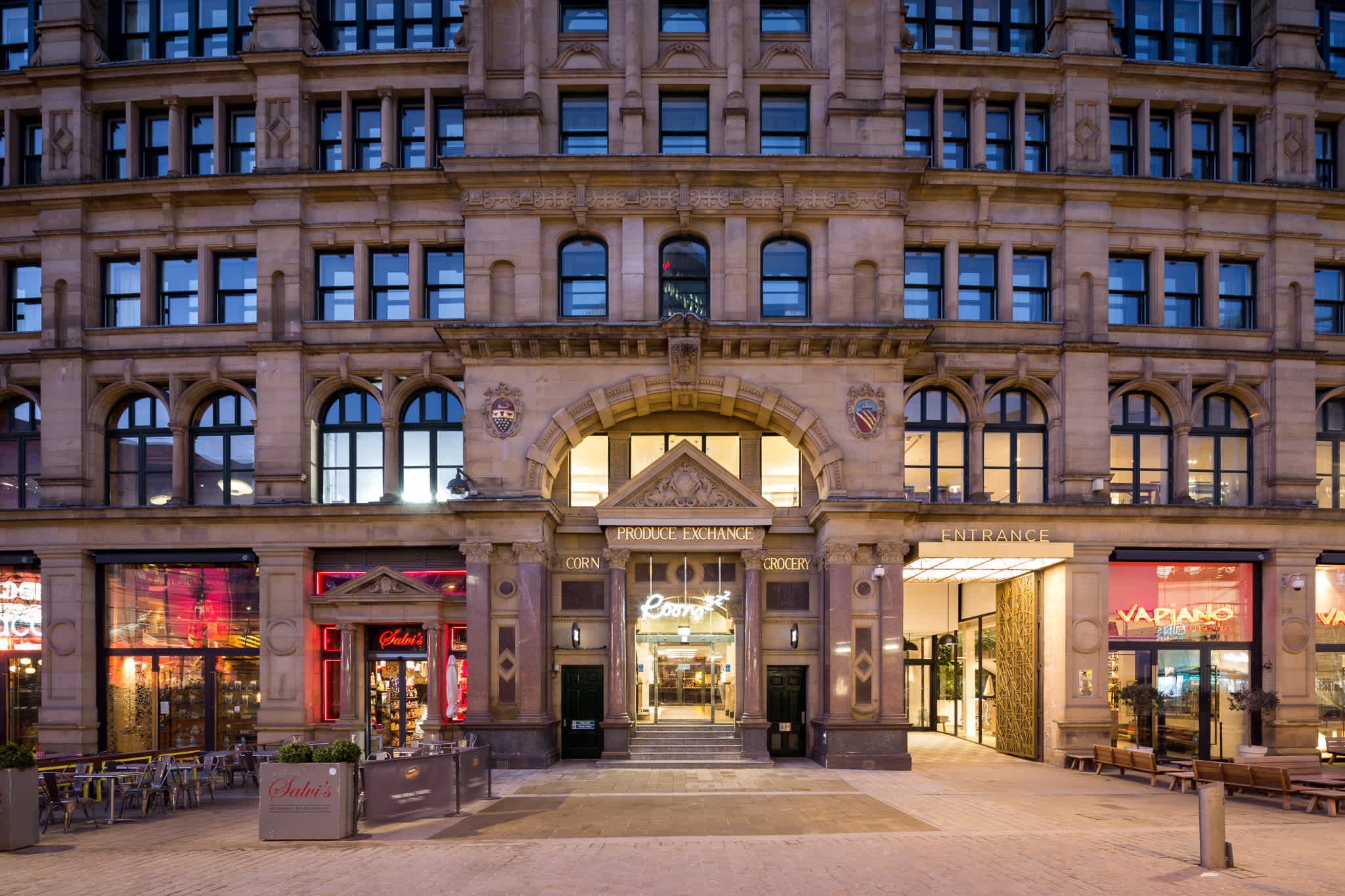 Roomzzz Manchester Victoria, Manchester | Günstige Angebote | lastminute.de