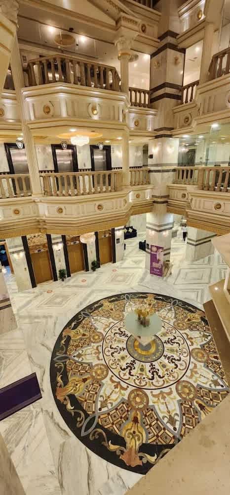 Rahaf Al Mashaer Hotel, Mecca | Best deals | lastminute IE